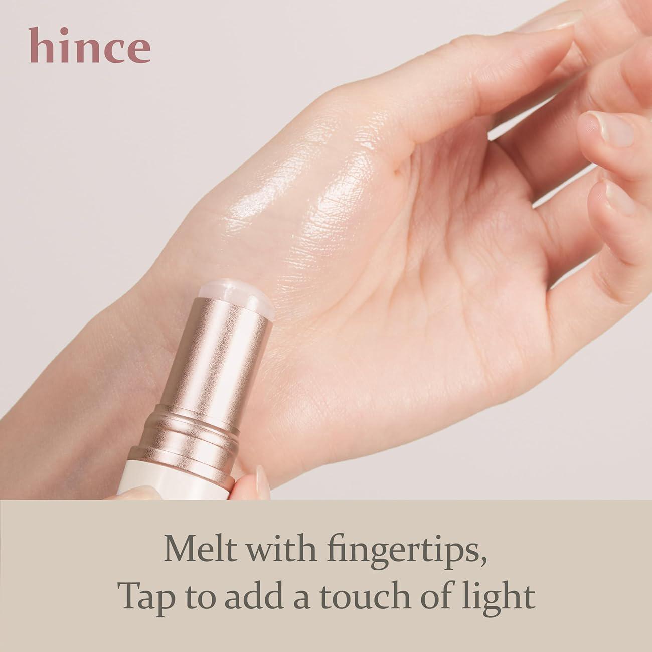 Hince True Dimension Radiance Balm 高光棒水润提亮立体修饰脸部10g – Tao's