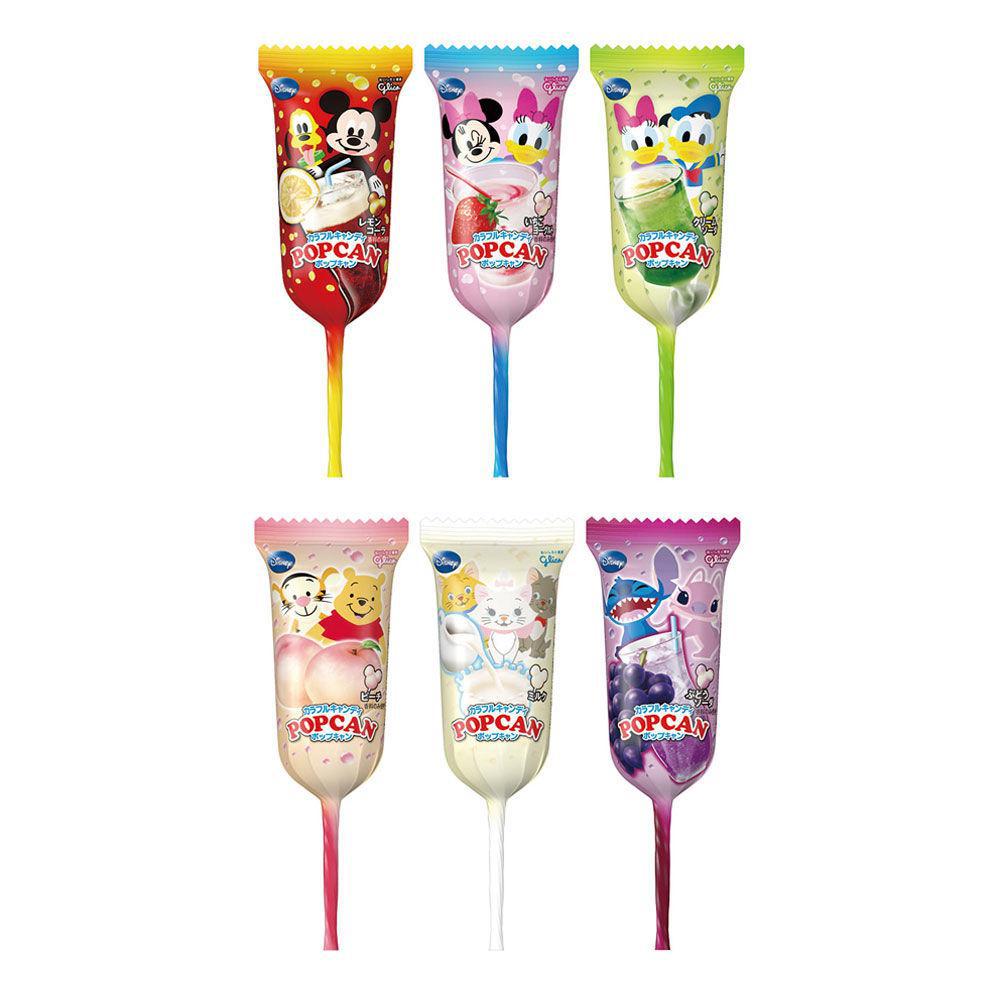 Glico Mickey Mouse Lollipop 1pc米奇棒棒糖 – Tao's