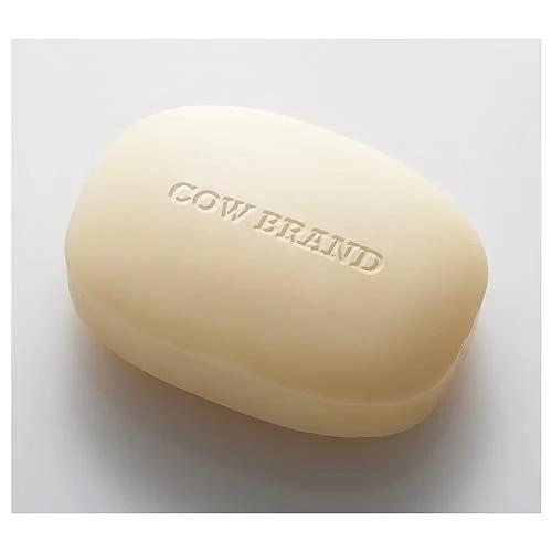 COW Gyunyu Cow Natural Rice Bran Soap 牛乳石硷温和保湿香皂 2Pack – Tao's