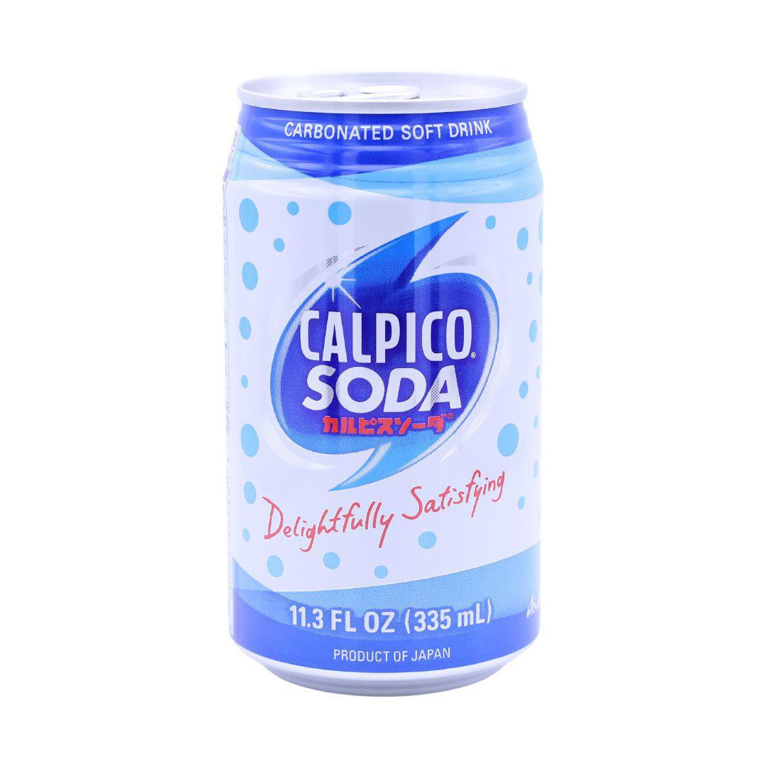 Calpico Soda Can – Tao's