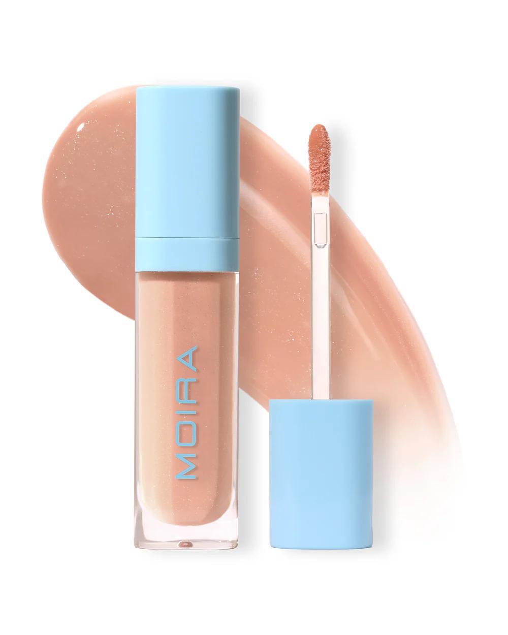 MOIRA Lip Chic Shimmer 闪亮唇釉 – Tao's