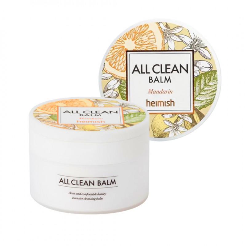 All Clean balm Mandarin 120ml – Tao's